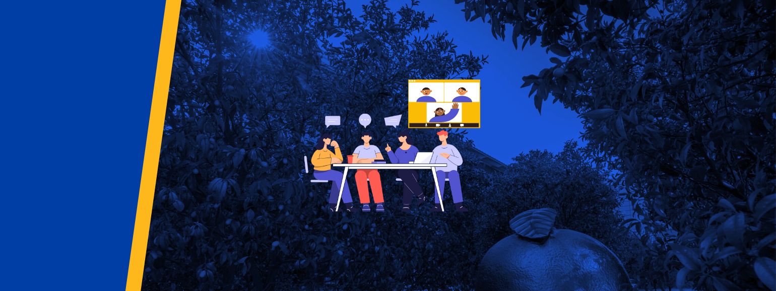 Attend the UCR Tech Town Hall | Information Technology Solutions