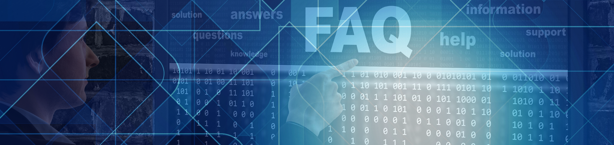 FAQs | Information Technology Solutions